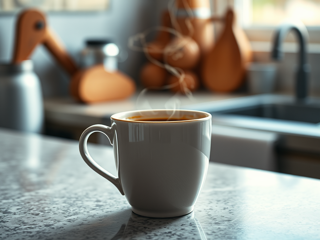 How Your Coffee Could Be Harming Your Memory – Best Natural Solution